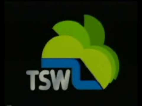 TSW 1985 ID v 1982 TVS Ident - YouTube