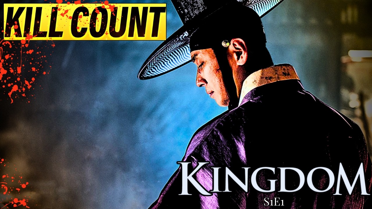 All Deaths in Kingdom S1E1 - Kill Count | Death Count | Carnage Count ...