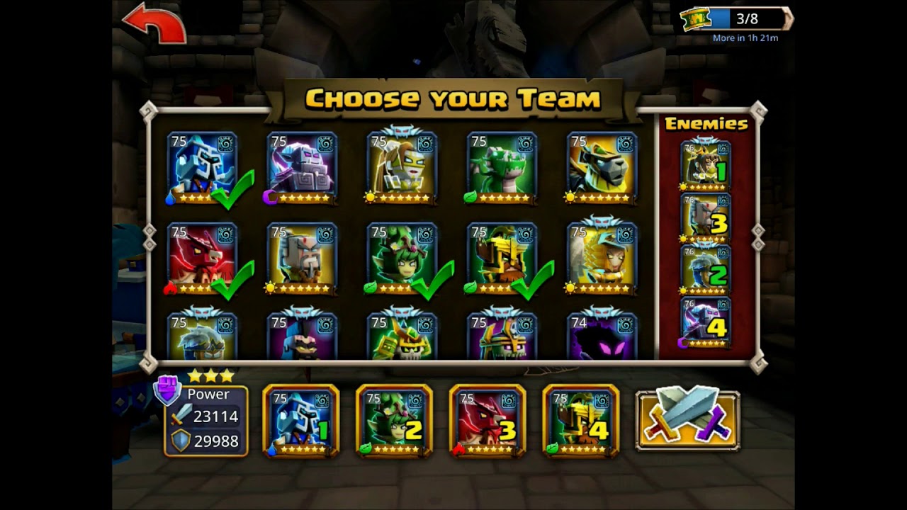 Dungeon Boss PvP Series - Defeating Dodgy Assassins - YouTube