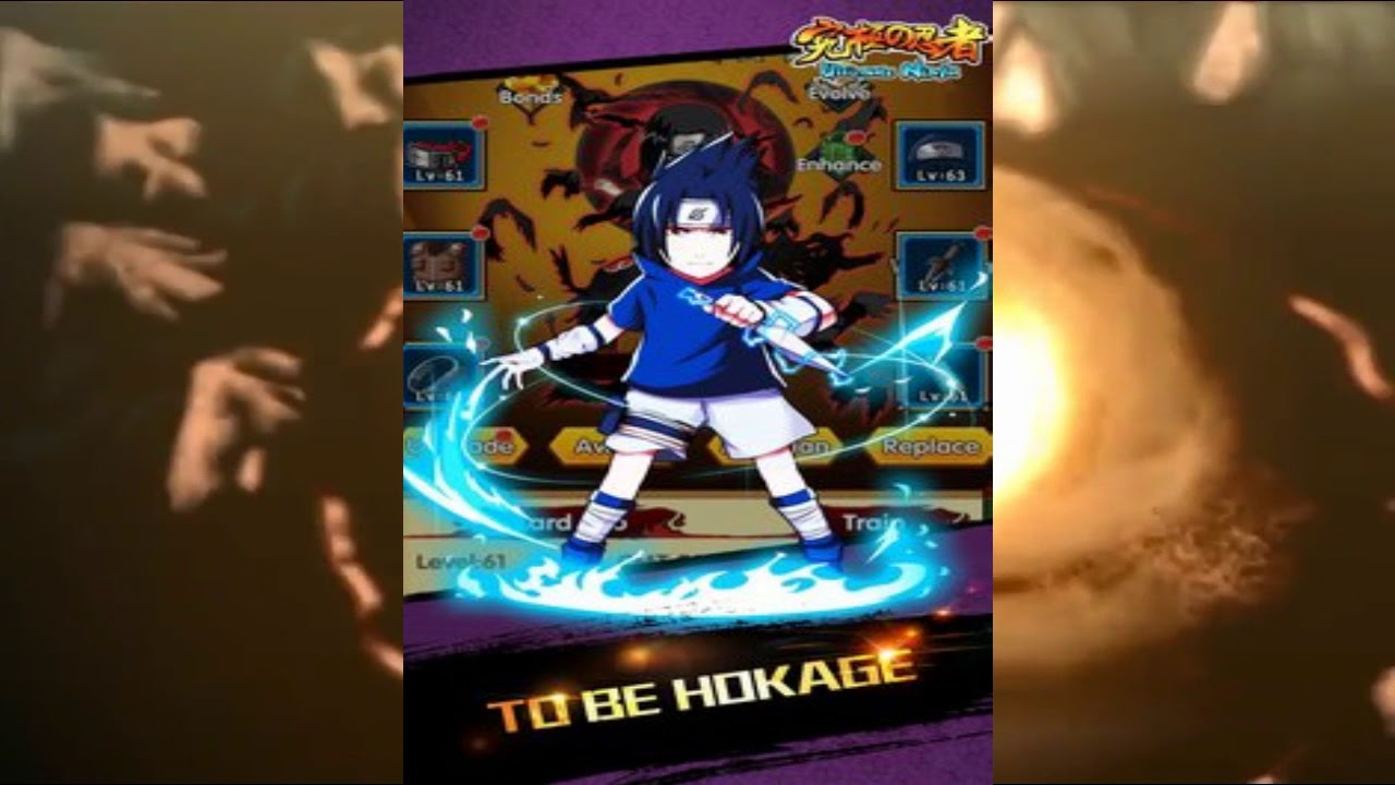 Ultimate Ninja - JOGO ANDROID APK E IOS - YouTube