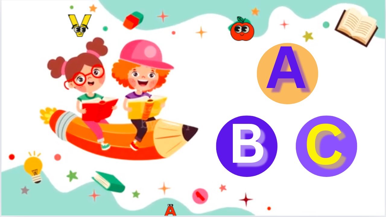 ABC Alphabet Magic Show | Learn ABCs with Magic | Kiddie Cognition # ...