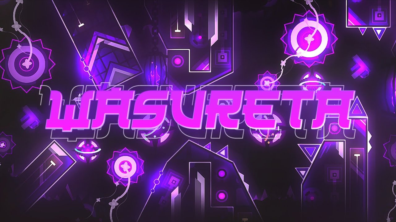 [24th Extreme Demon | New Hardest] Wasureta 100% (by HelpegasuS) - YouTube