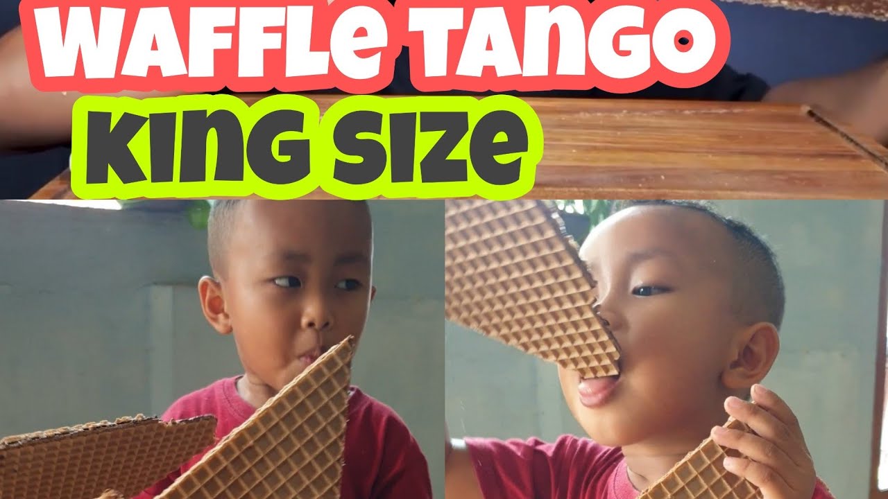 WAFFLE TANGO RAKSASA - YouTube