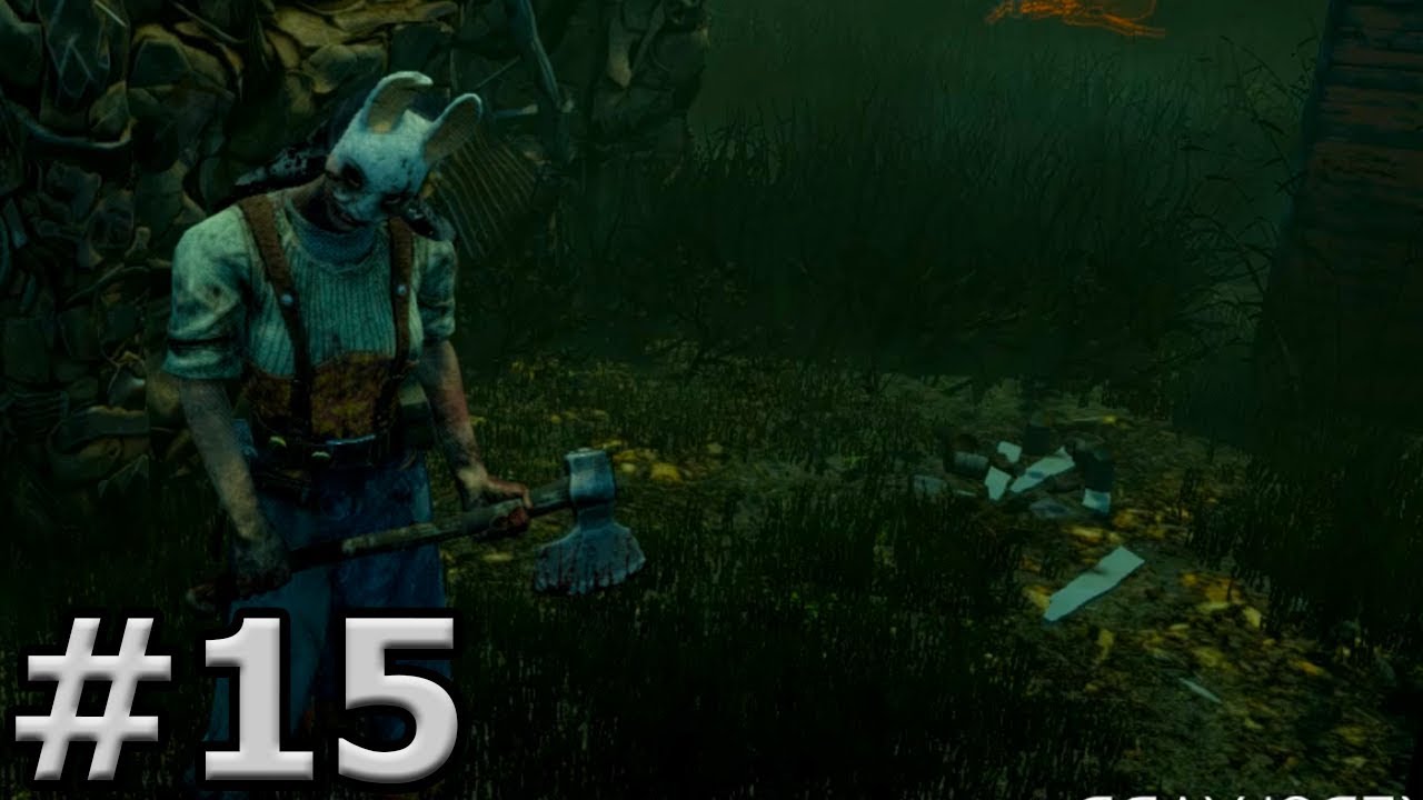 Huntress Gameplay - Autohaven Wreckers - Dead by Daylight 15 - YouTube