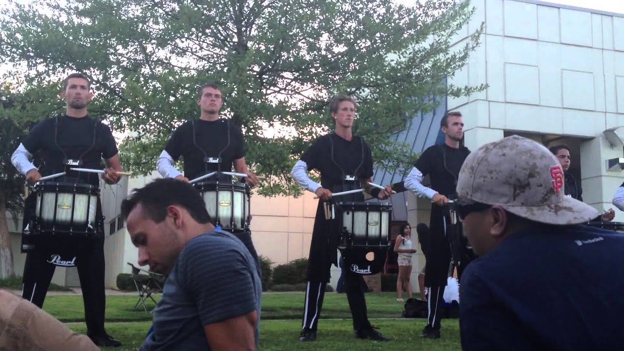 Blue Devils Drumline 2013 "16th" - YouTube