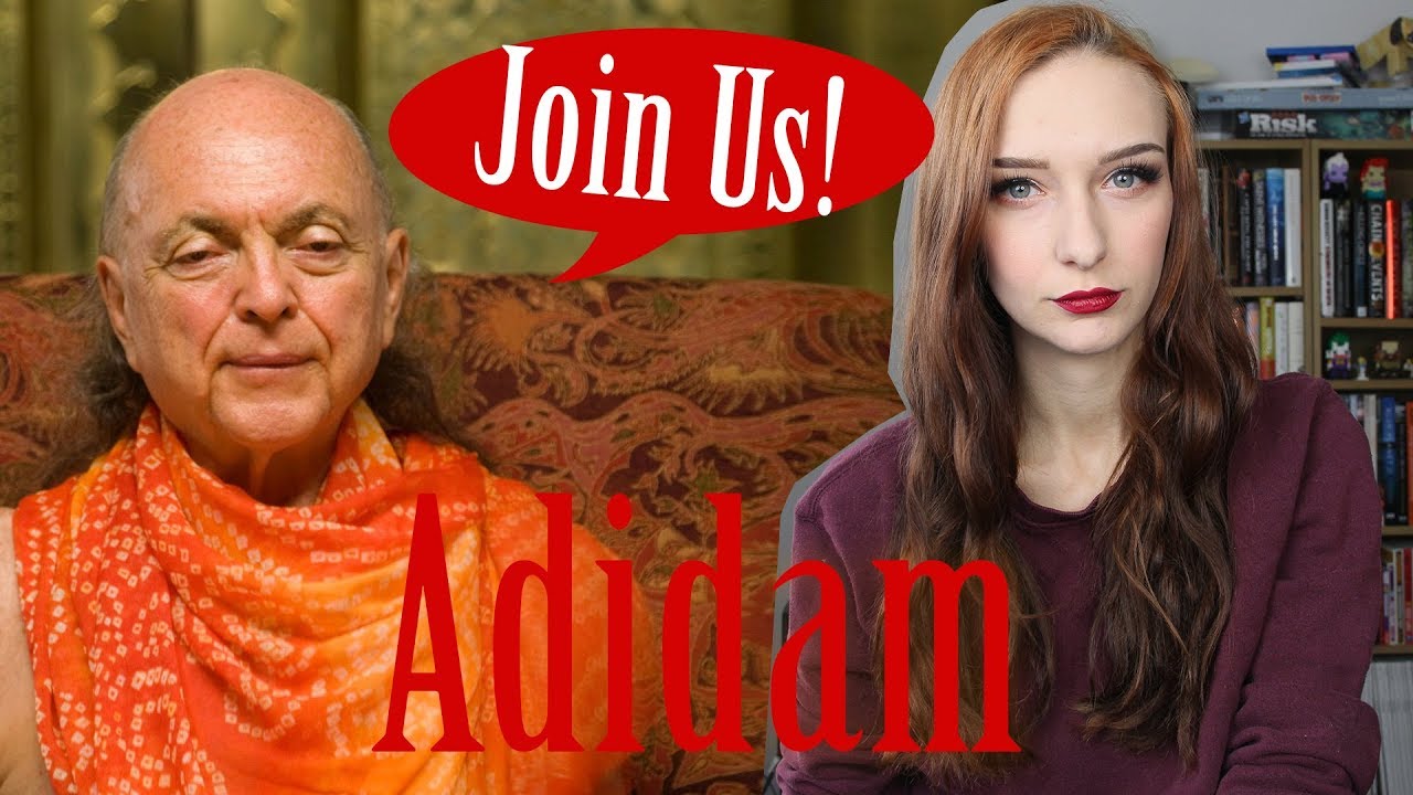 I Was Asked To Join A Cult - YouTube