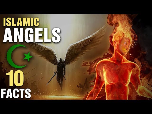 Types Of Angels And What They Look Like According To The Quran ...