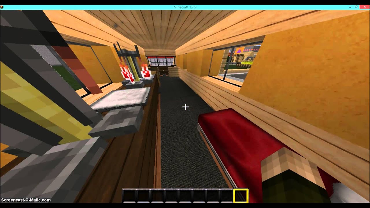 Minecraft - Breaking Bad Rv! - YouTube