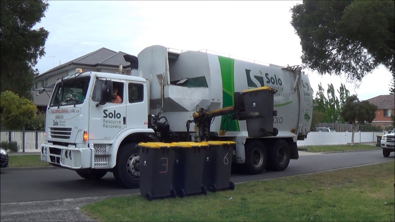 Monash Recycling #2108 - YouTube