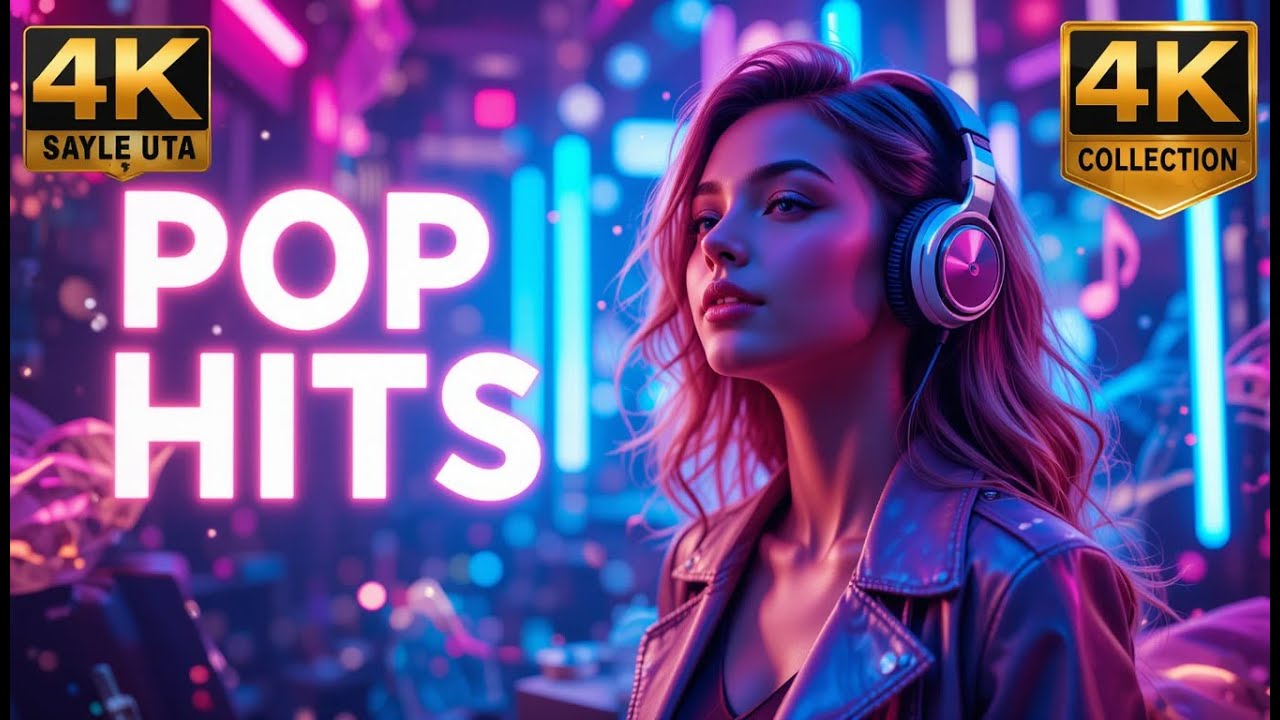 Best English Pop Songs Collection 2025 | Top Hits & Trending Music ...