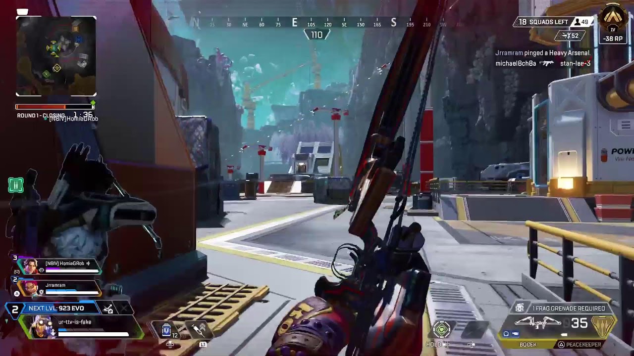 Fatso Apex Stream (Missing Fatty😔) - YouTube