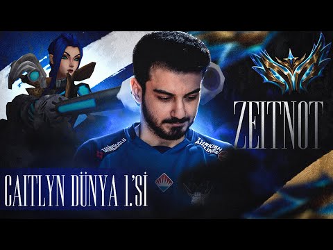 Challenger 900 LP dünya Caitlyn birincisi Zeitnot analiz