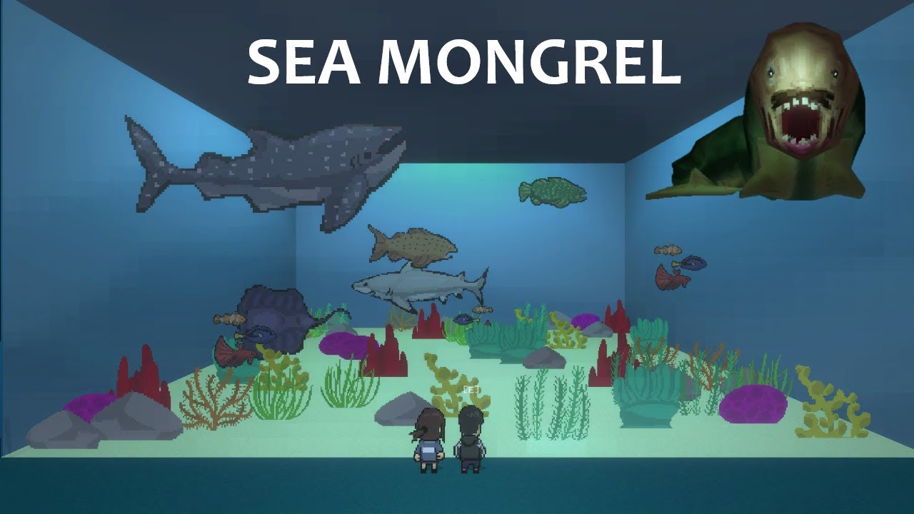 Sea Mongrel - YouTube