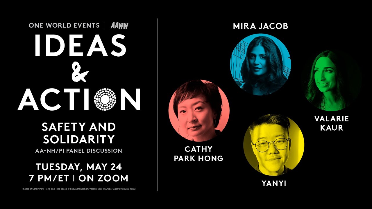 Ideas & Action: Safety and Solidarity - YouTube