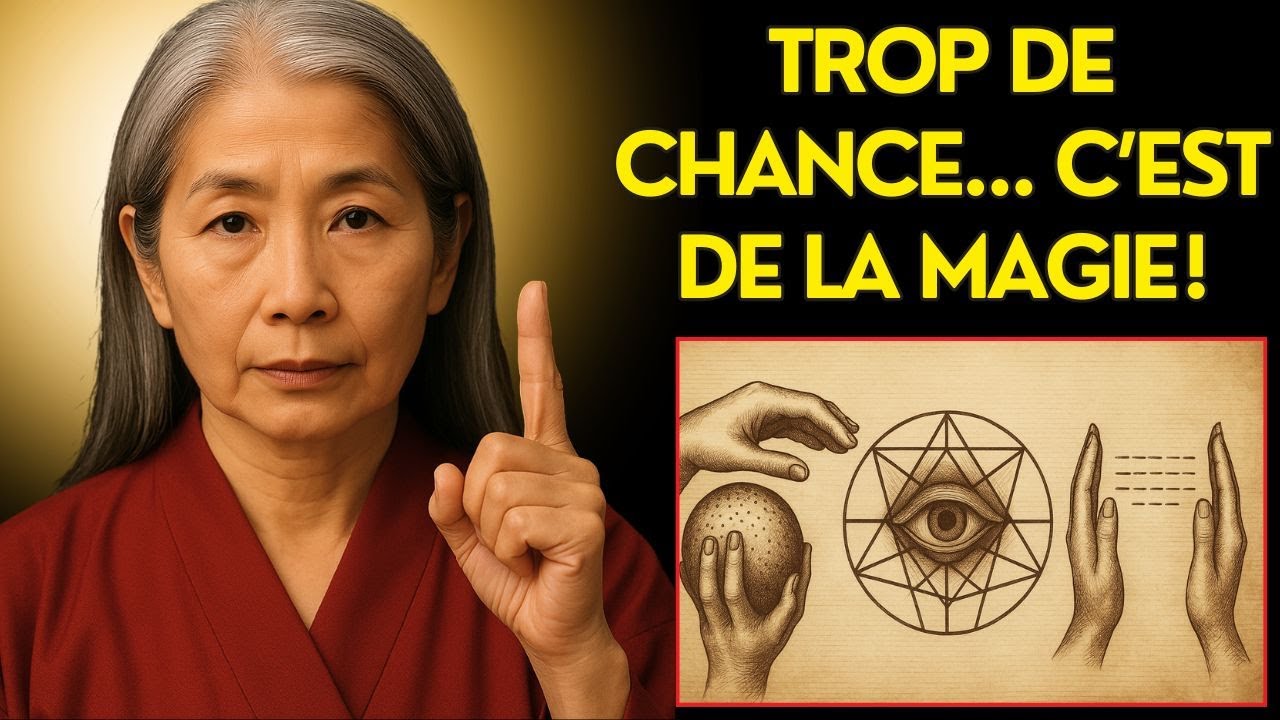 La technique interdite pour avoir TELLEMENT de CHANCE que PERSONNE n’y ...
