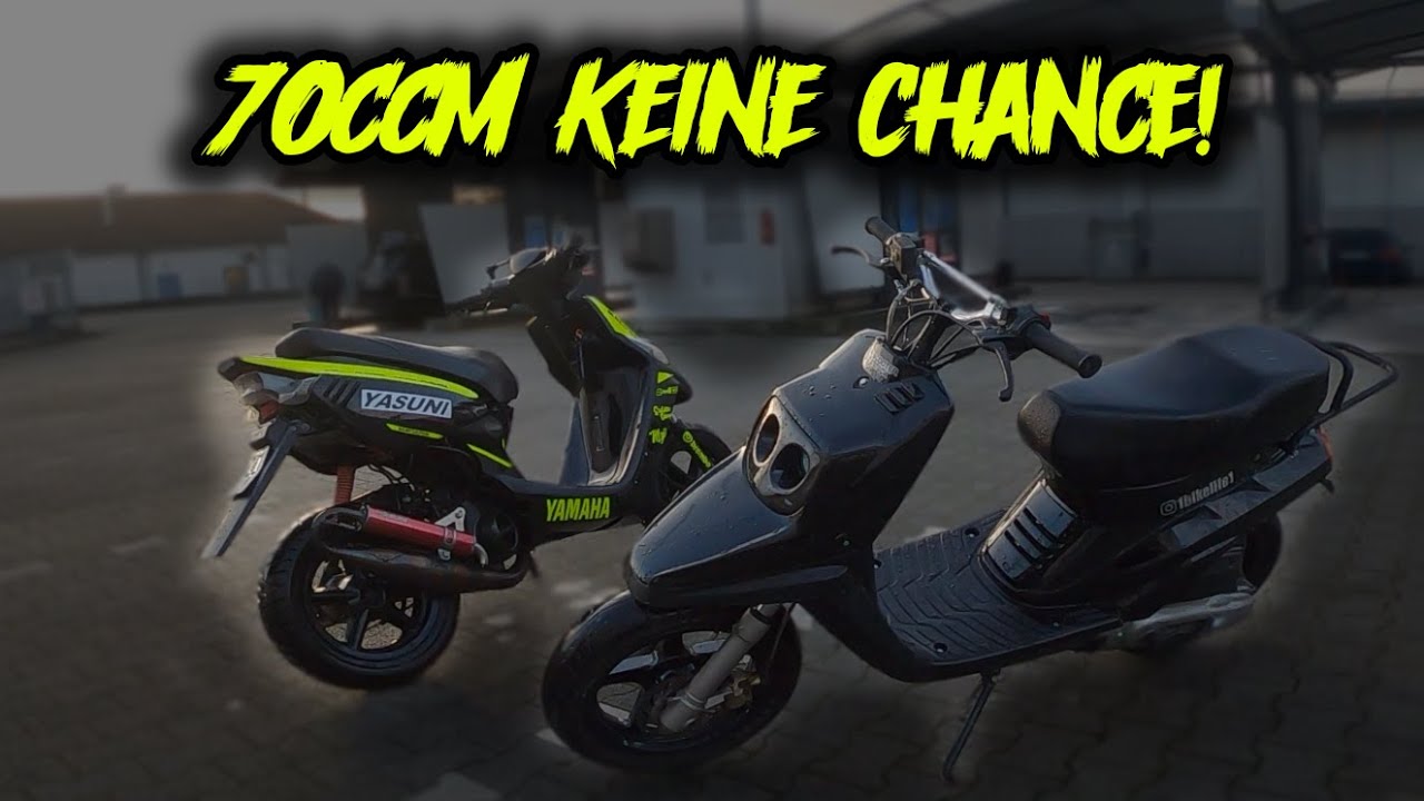 Meine Booster hat keine Chance! 👿 | 70ccm Roller | Roller Wheelies ...