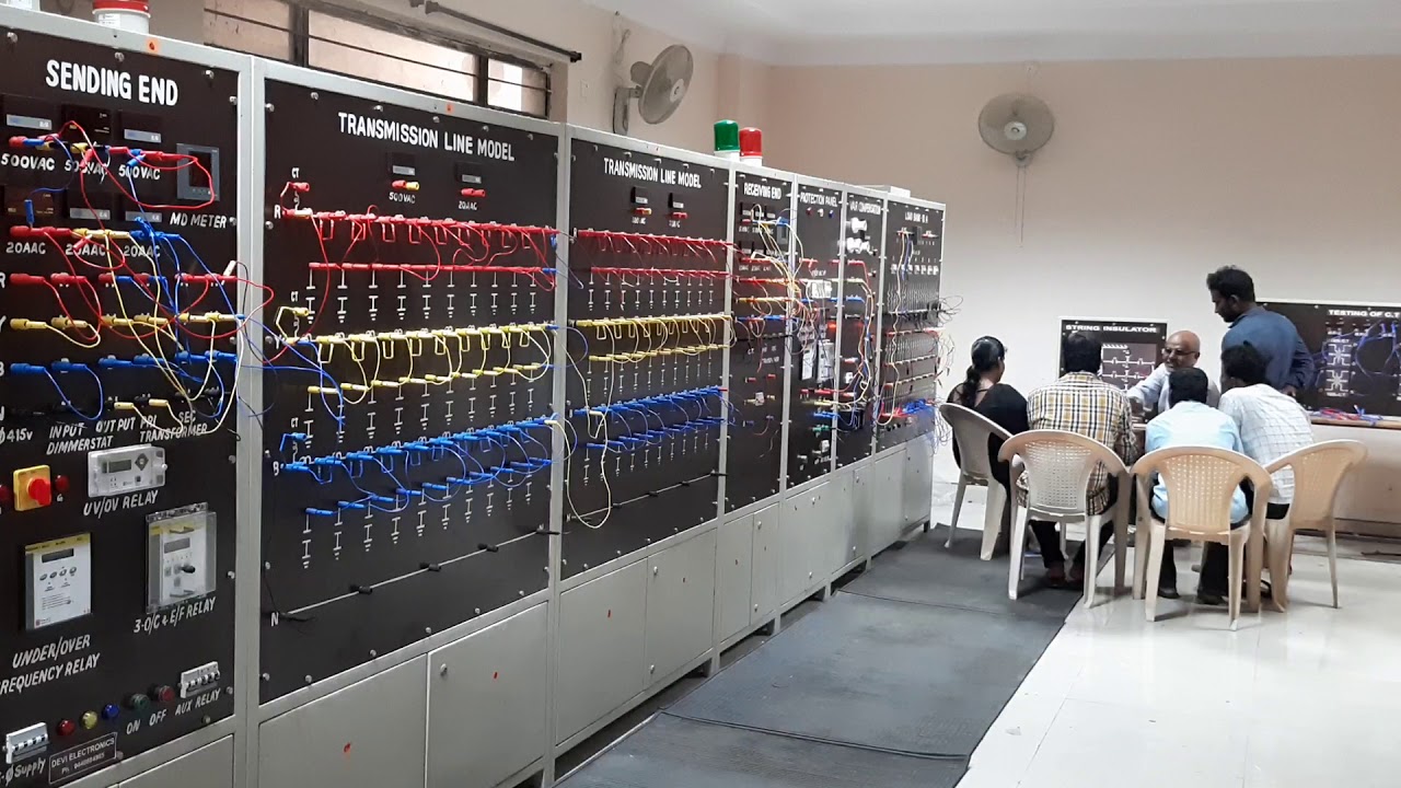 ENGINEERING LAB EQUIPMENT'S - YouTube