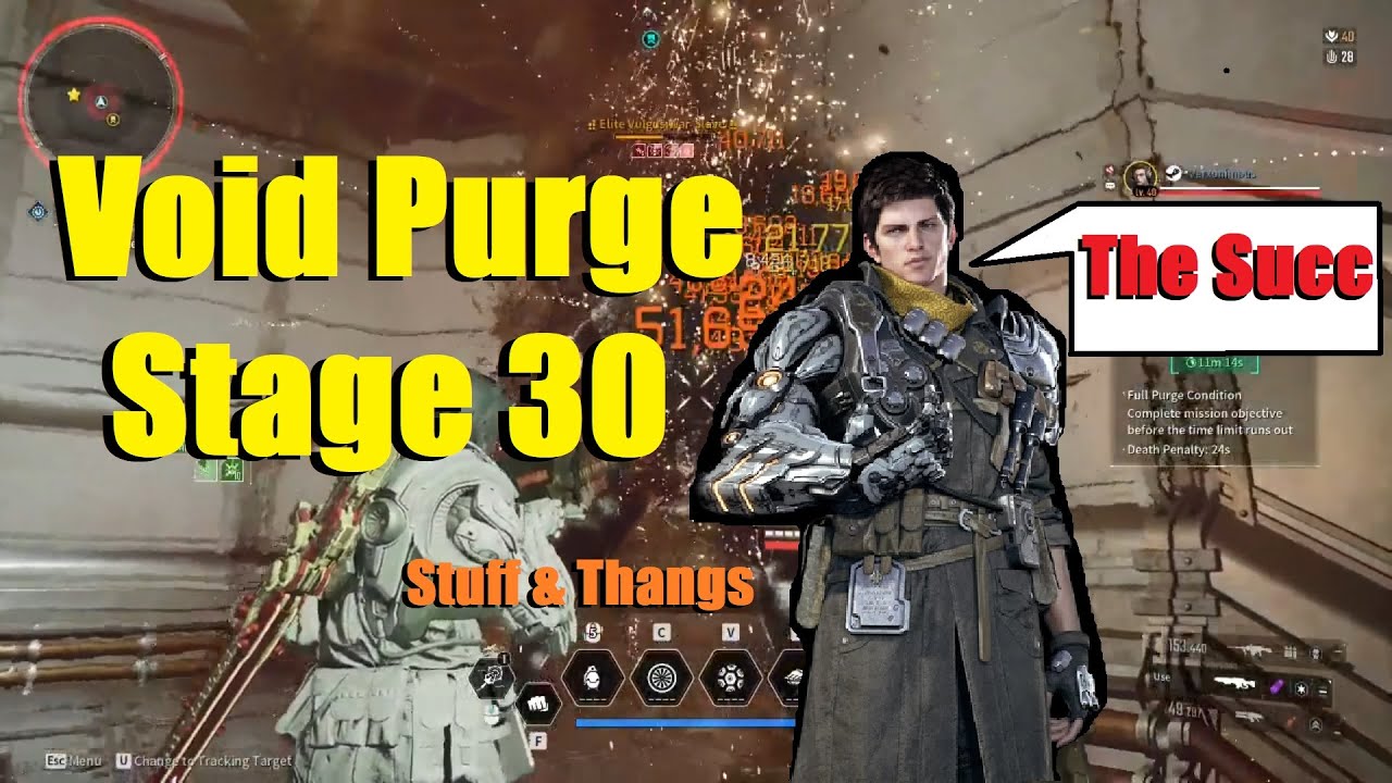 Void Erosion Purge Stage 30 - YouTube