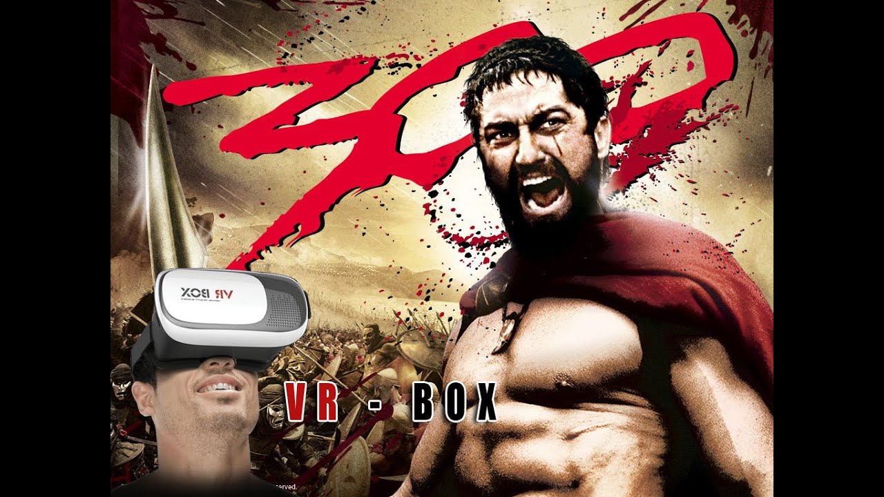 The 300 Spartans Movie - PART 1 ( VR-BOX) - YouTube
