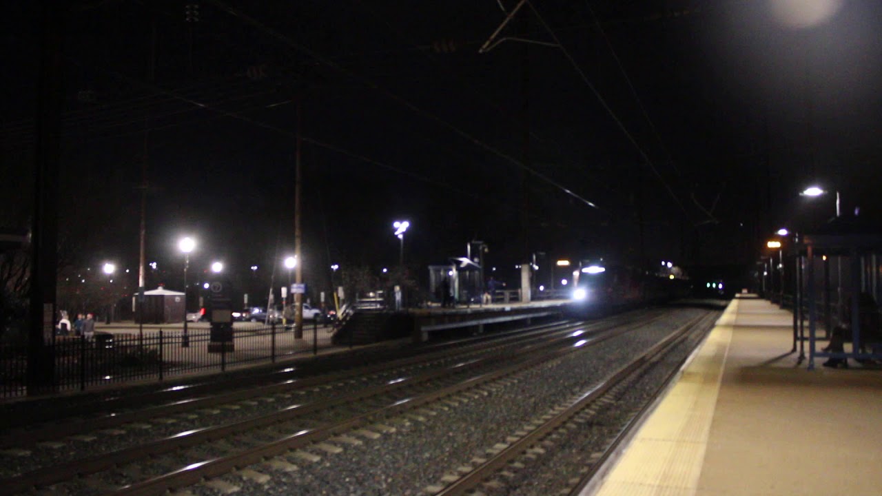 Amtrak's Southbound Crescent #19(27) with the Coca Cola unit and a ...