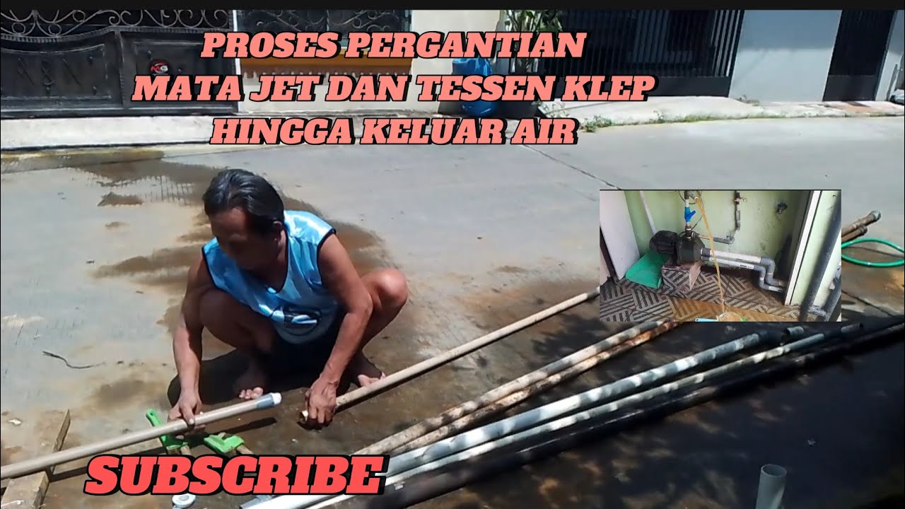 SOLUSI UNTUK MESIN NGEMPOS, AKIBAT TESSEN KLEN JEBOL!! PART 2#subscribe ...
