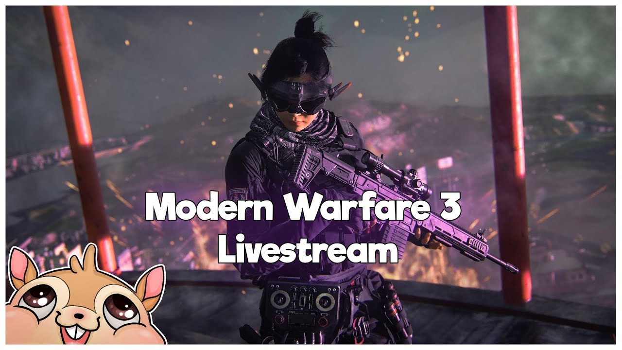 Afternoon of COD | MW3 Stream - YouTube