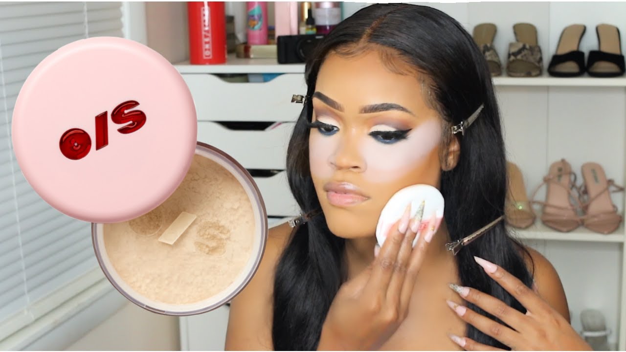 Black Girl Friendly Setting Powder | One Size (@Patrickstarrr) Setting ...
