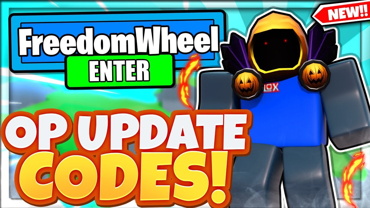 ALL NEW SECRET *FREEDOM WHEELS* UPDATE CODES In Roblox TTD3! - YouTube