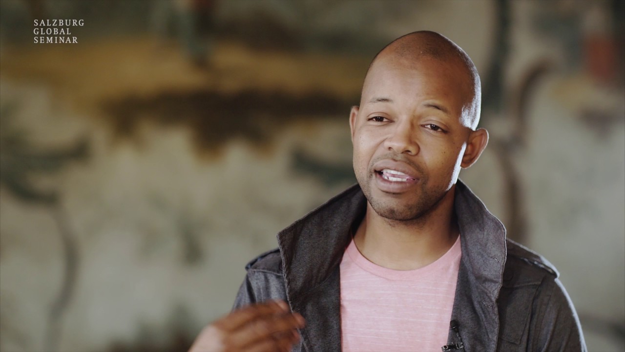 Steven Fox on being accepted as a creative - YouTube