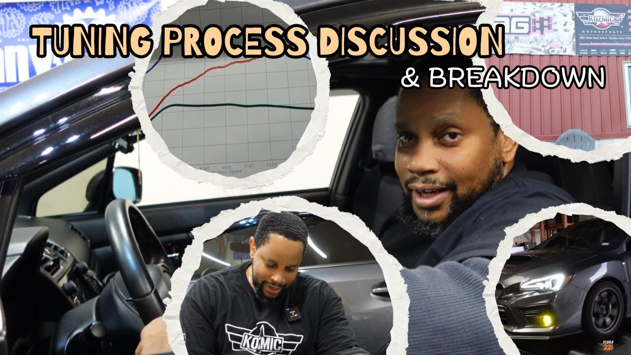 Unveiling The Secret: The In's And Out's Of Pre-Tune Inspection, Mod ...