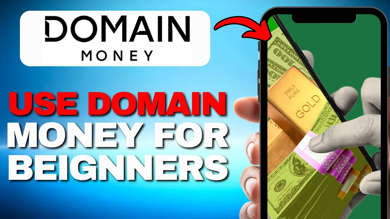 How to Use Domain Money for Beginners 2025 - YouTube