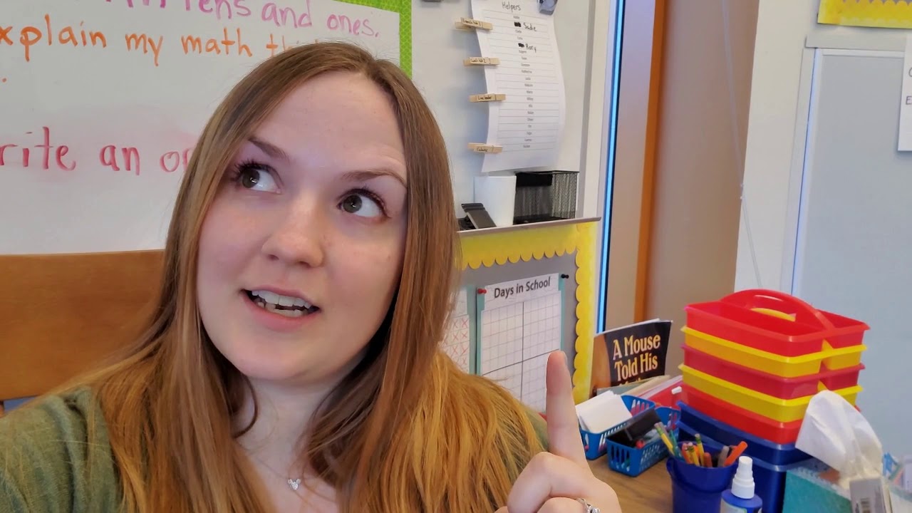 Getting Back to Vlogging: Classroom Tour, Updates on Where I've Been ...
