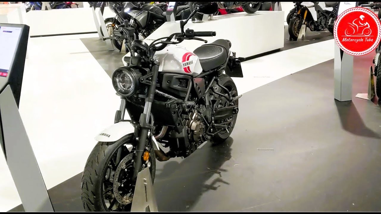 2024 TOP10 JAPANESE MODERN RETRO MOTORCYCLES - YouTube