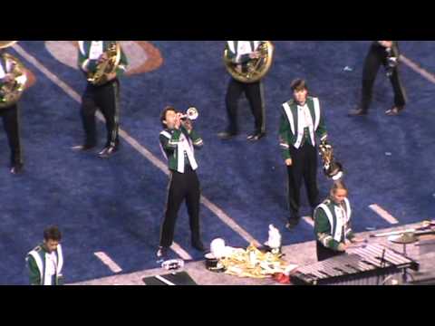 Borah High School Marching Band DIII 2013 - YouTube
