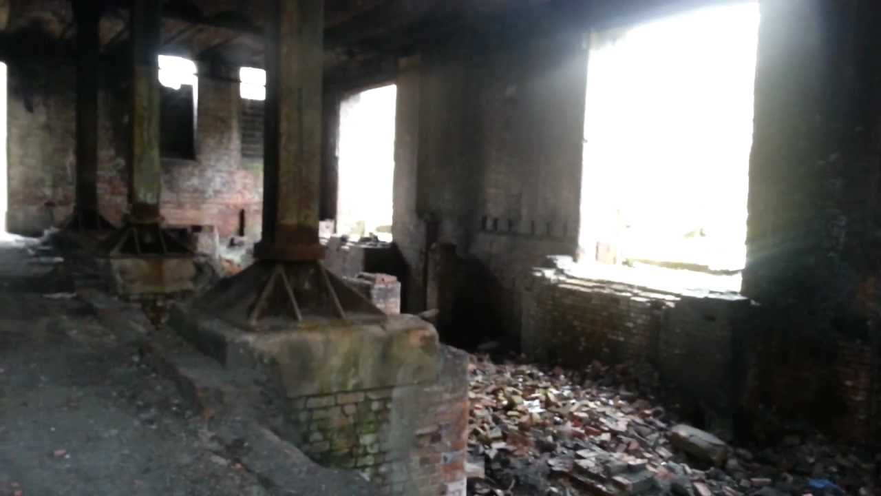 Old haunted Mill - YouTube