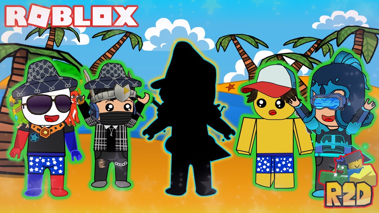 Increíble😯 skin de summer🏝 R2DA⛱ Episodio 43 en español, en ROBLOX ...