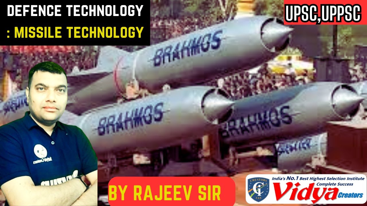 Defence technology: missile technology | MODERN HISTORY UPSC / STATE ...