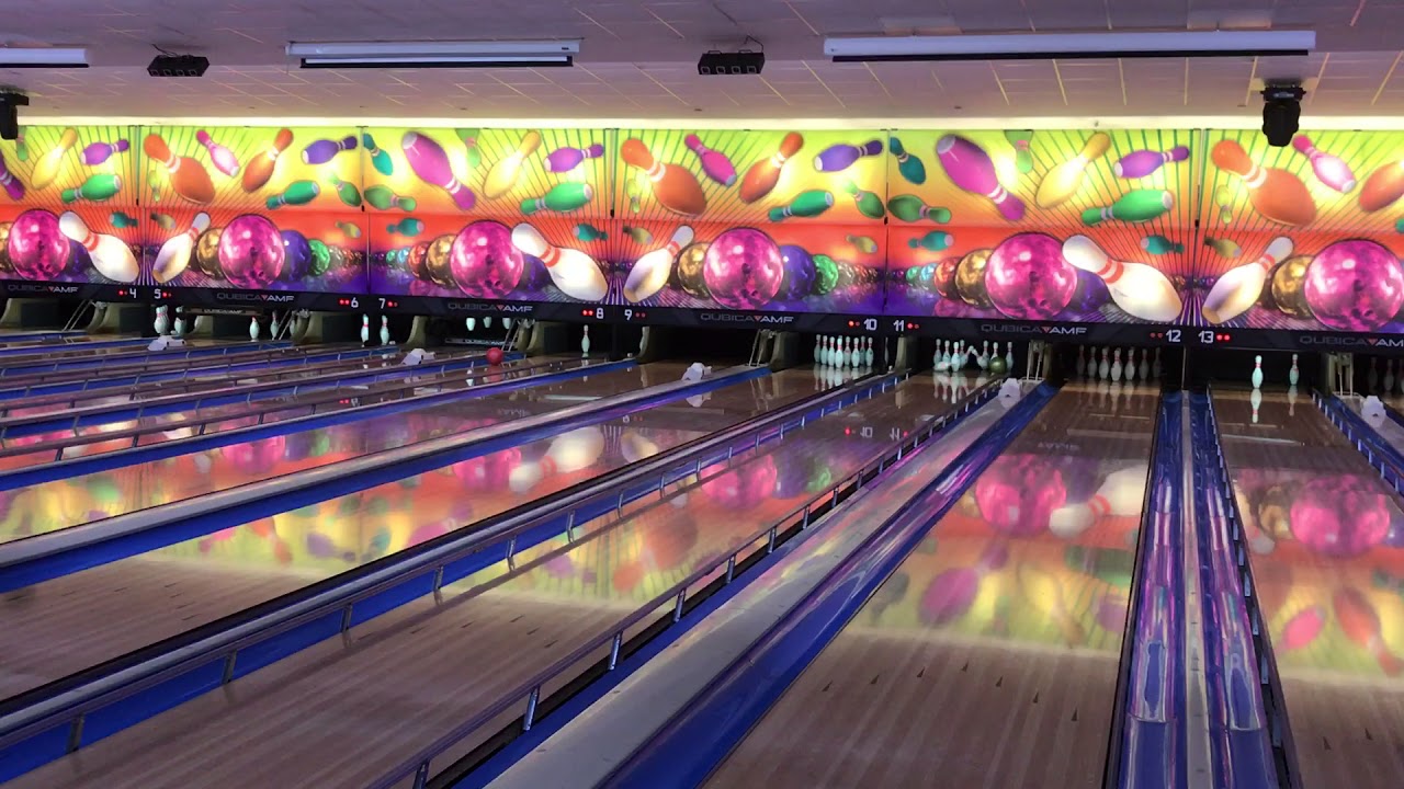 Alex bowling - YouTube