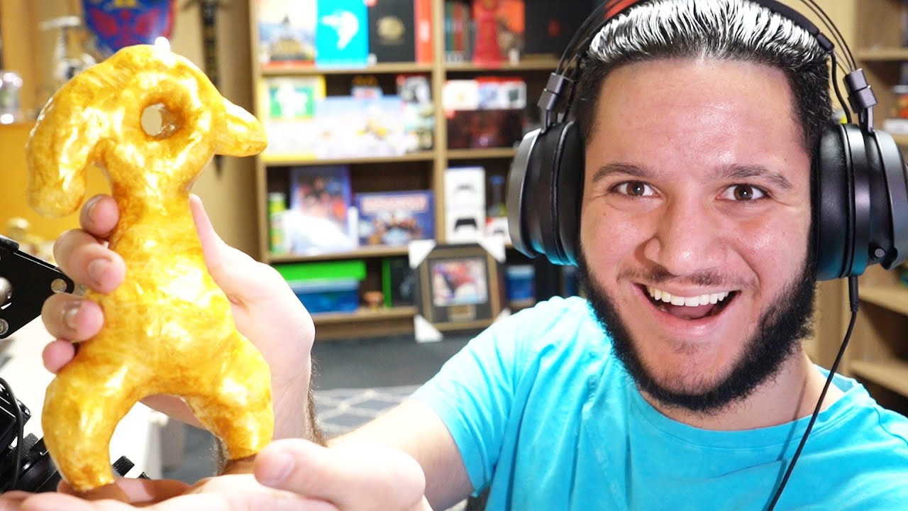 I'VE BEEN SENT THE PLASM WRAITH FROM PIKMIN 3!!! - YouTube