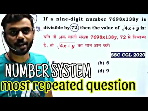 number system questions for ssc and railway exams #railwayexam # ...