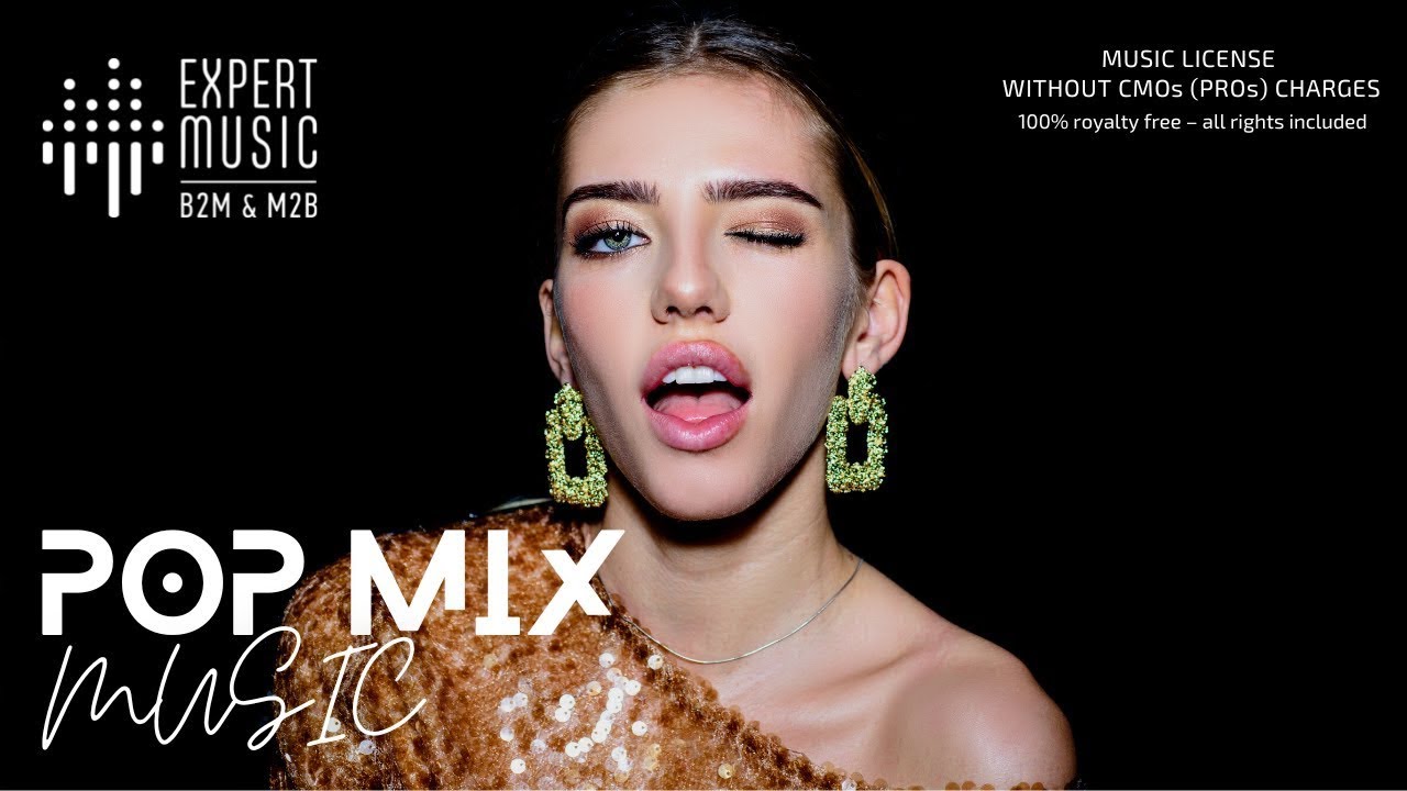Pop music mix playlist 😊 for beauty industry: salon music for for ...