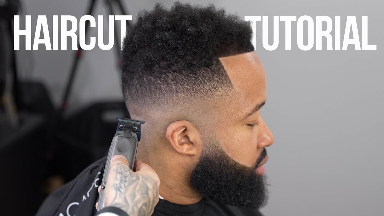 HOW TO DO A FADE | STEP BY STEP - YouTube
