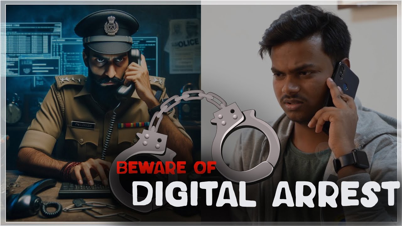 Beware of Digital Arrest: How to Protect Your Privacy Online # ...