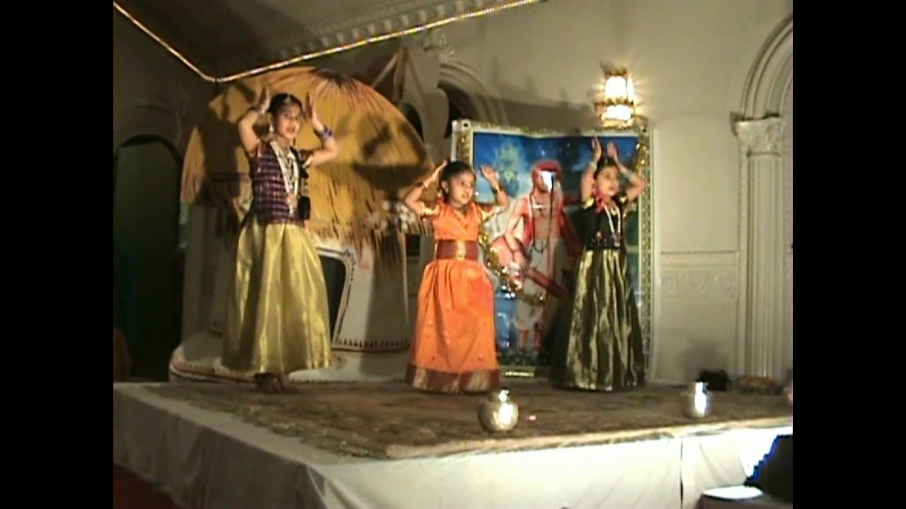 Tarakka Bindige(Purandara Aradhana 2010) - YouTube