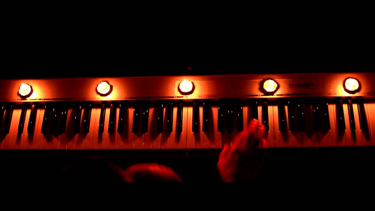 Revelation - Gothic Piano (My Composition) - YouTube