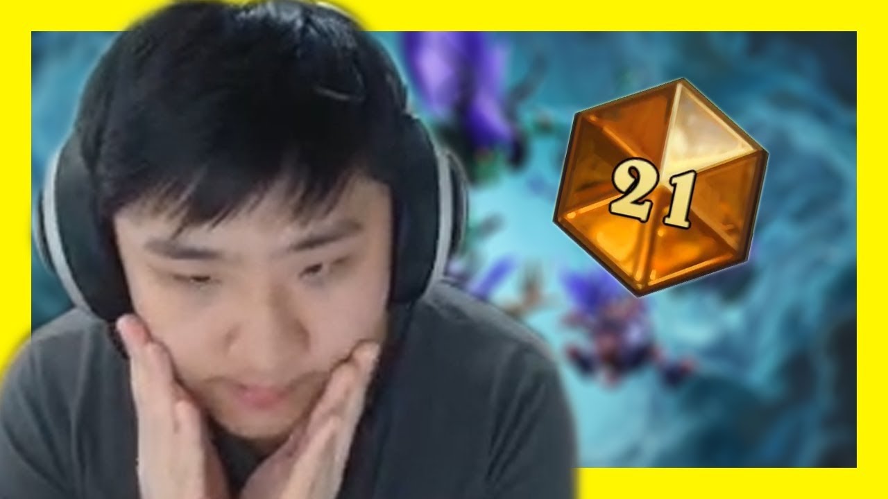 HIGH LEGEND Conjurer Mage | Rise of Shadows | Hearthstone - YouTube