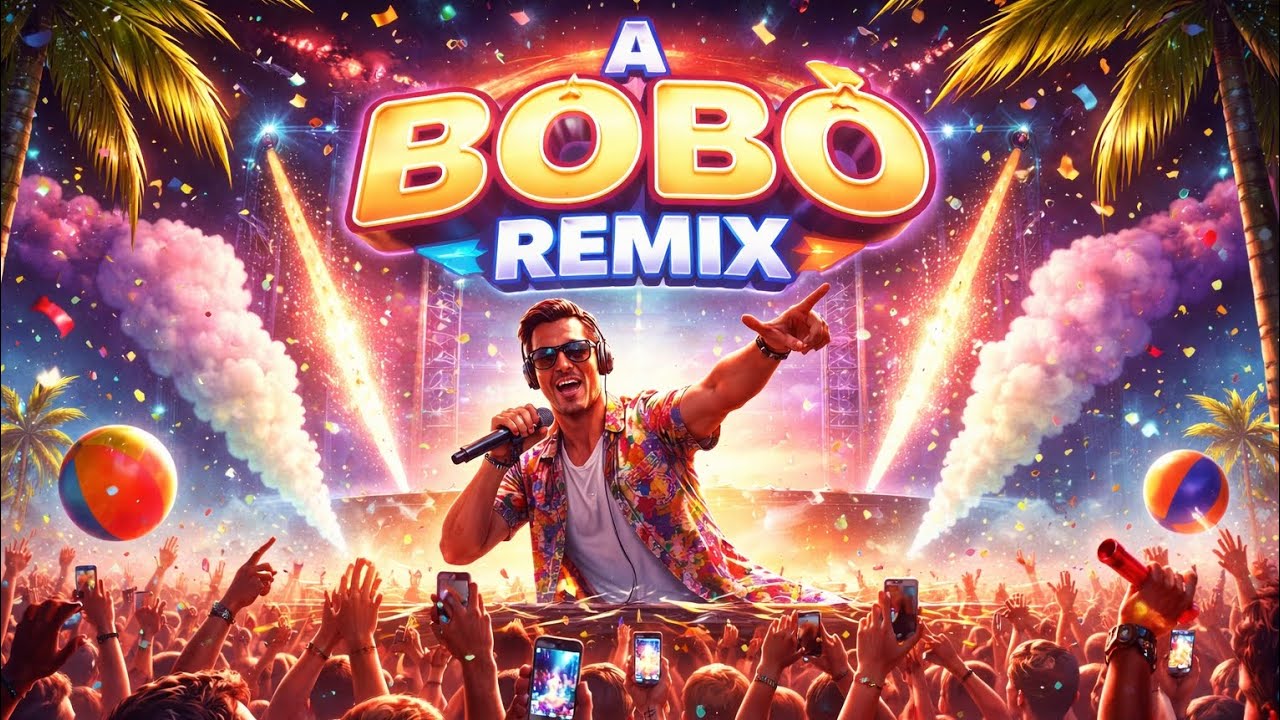 A Bobò remix - dance commerciale - YouTube