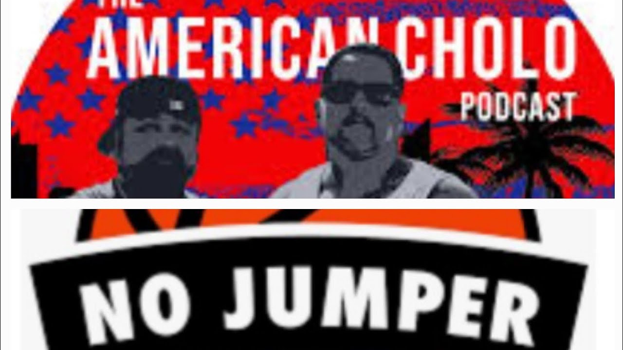 adam goes on the American cholo podcast - YouTube