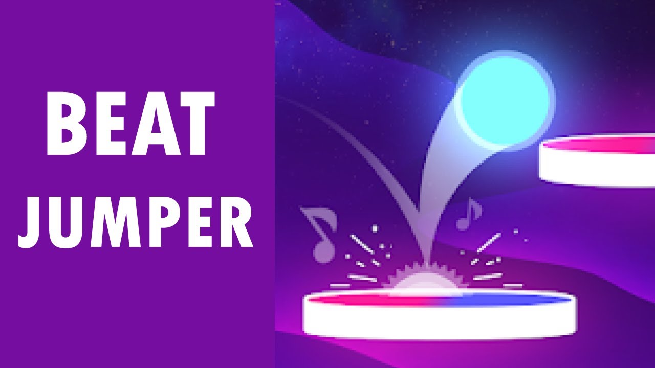 Beat Jumper: EDM up! | Walkthrough Gameplay | AMANOTES - YouTube
