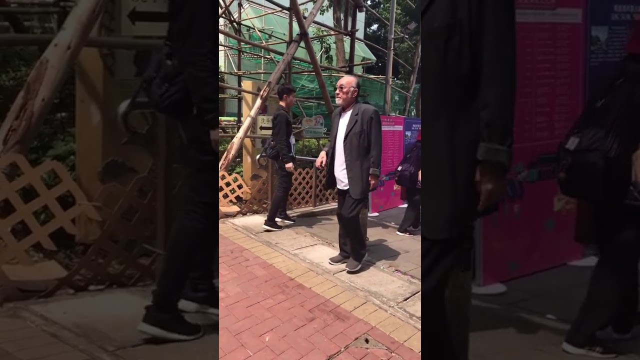 卢海鹏+老戏骨 Lu Haipeng+Old Drama Bone - YouTube